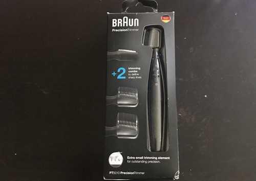 Триммер Braun PT5010