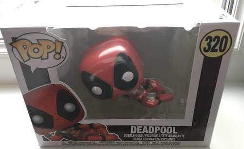 Фигурка Funko POP Marvel - Deadpool (320)