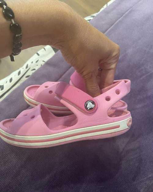 Crocs c 9