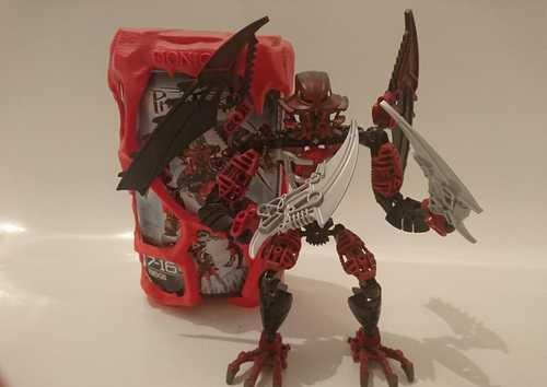 Lego bionicle 8691 Phantoka Antroz (Антроз)