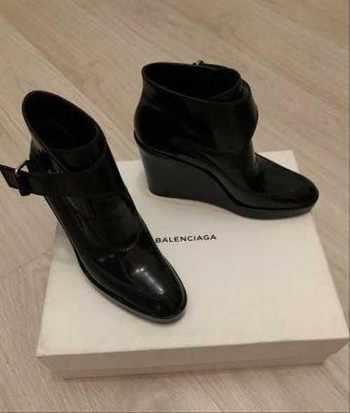 Ботинки balenciaga оригинал