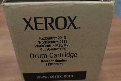 Драм картридж Xerox 113r00671