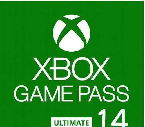Xbox Game Pass Ultimate 14 дней EA + Gold + Game