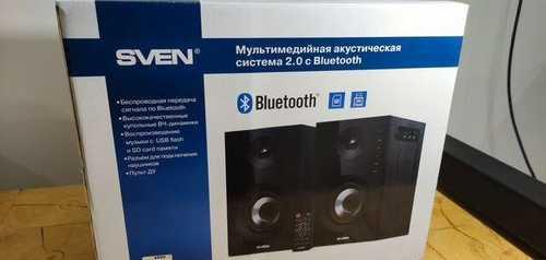 Акустическая система 2.0 с Bluetooth sven SPS-721