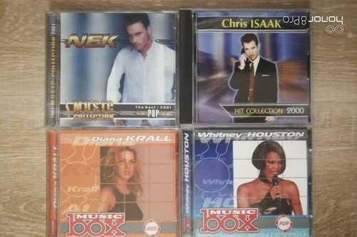 CD диски 2