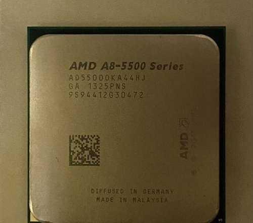 AMD A-Series A8 5500 A8-5500 3,2 ггц 65 Вт