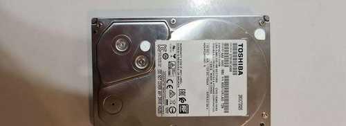 HDD 3.5 Toshiba p300 3TB