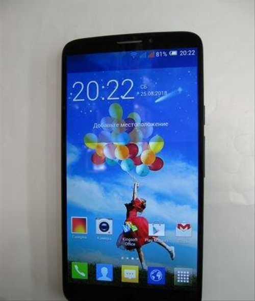 Alcatel One Touch hero 8020D