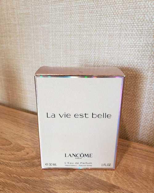 Парфюм вода Lancome La Vie Est Belle оригинал