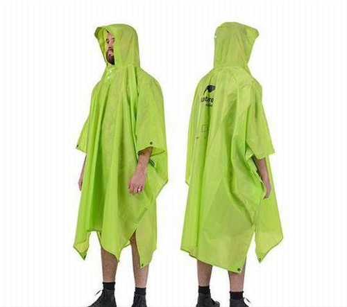 Дождевик Naturehike Multifunction Poncho Raincoat