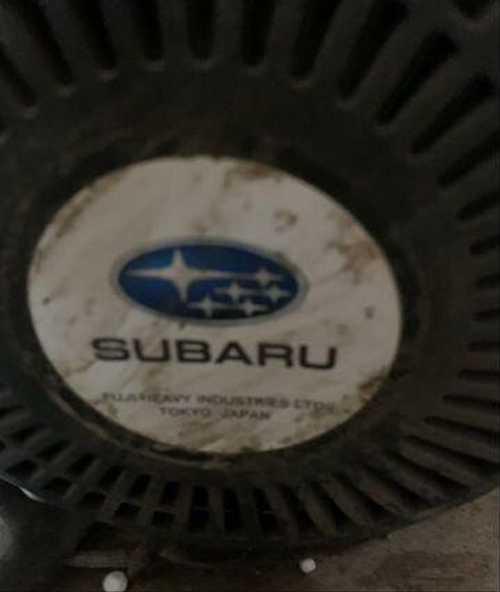 Мотопомпа бензиновая Subaru