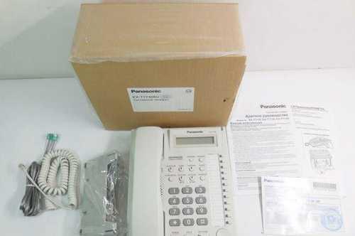 Системный телефон panasonic KX-T7730RU