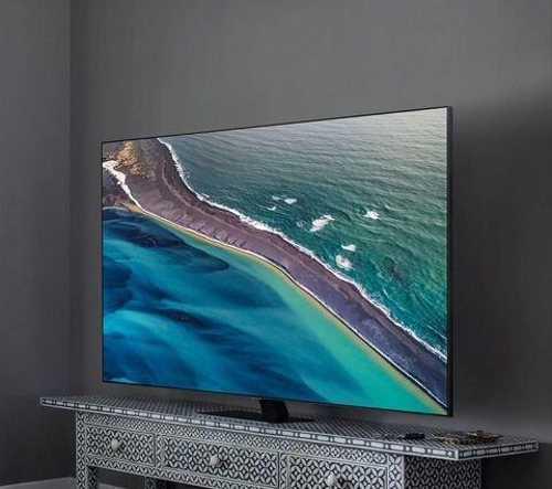 Телевизоры Samsung Qled 50 55 65 75 рст