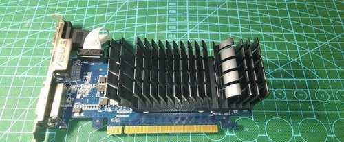 Видеокарта Asus PCI-Ex GeForce 210 1024MB ddr3