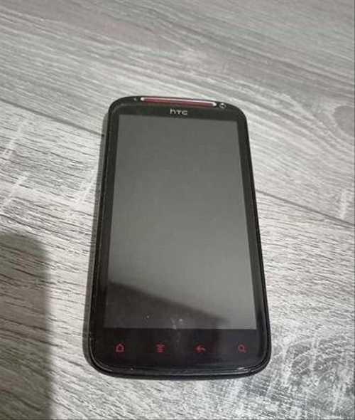 Телефон HTC Sensation XE Z715e