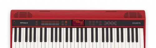 Синтезатор Roland GO:keys