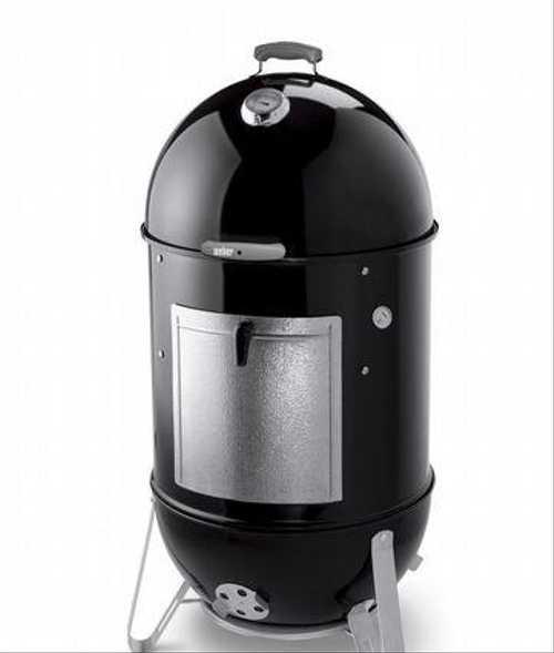 Weber Smokey Mountain Cooker 57 см коптильня США