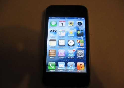iPhone 3GS 32Gb