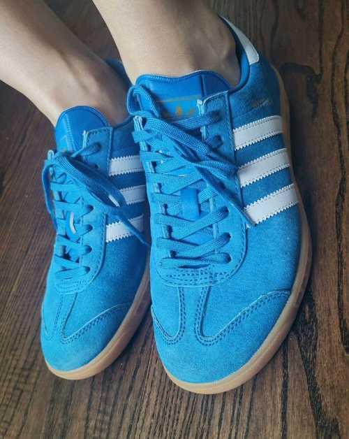 Кроссовки Adidas hamburg. 39р оригинал. Новые