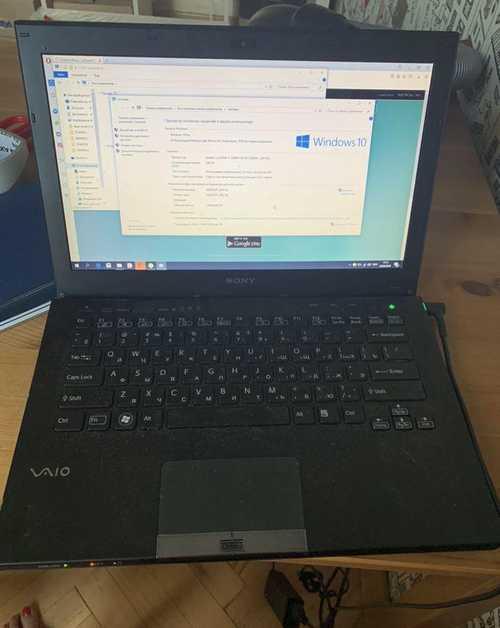 Sony vaio vpcsa