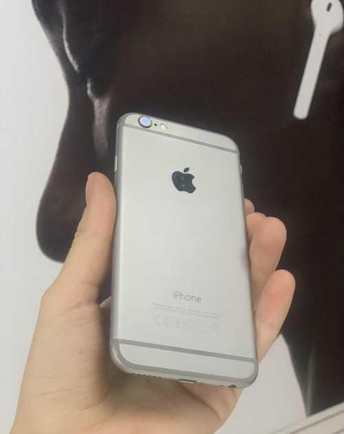 Телефон iPhone 6,16gb