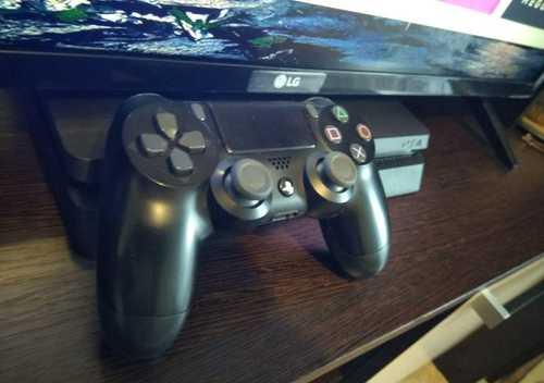 Dualshock 4