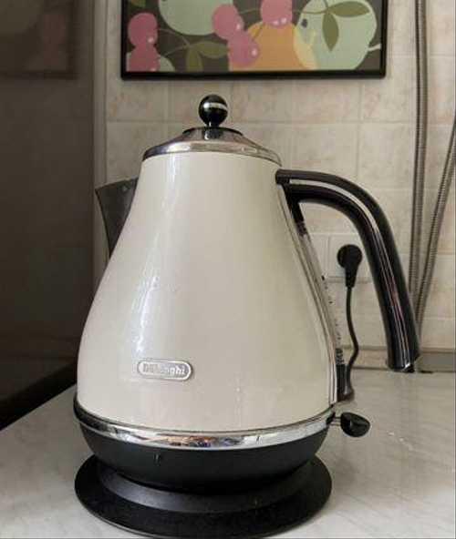 Чайник delonghi
