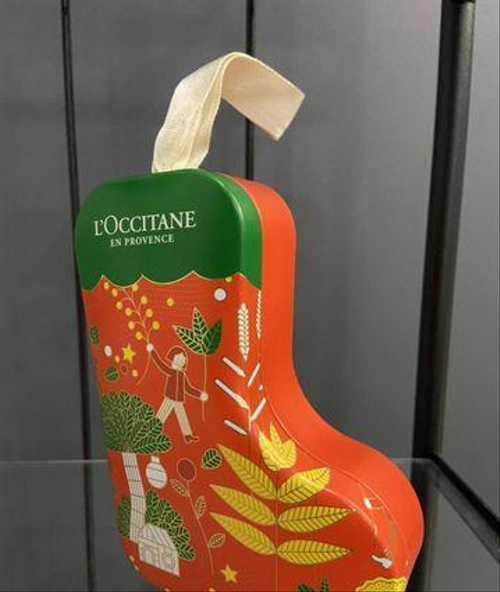 Новогодний набор L'occitane