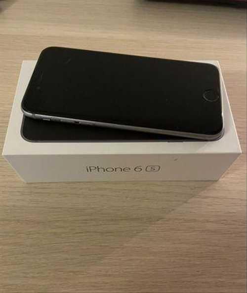 Телефон iPhone 6s 32gb