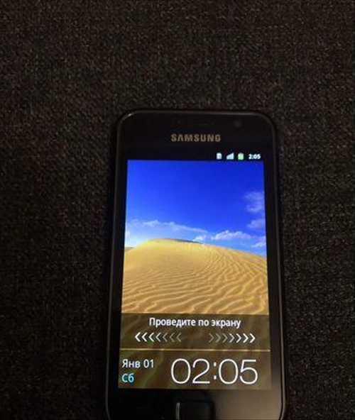 Samsung galaxy s gt-i9000
