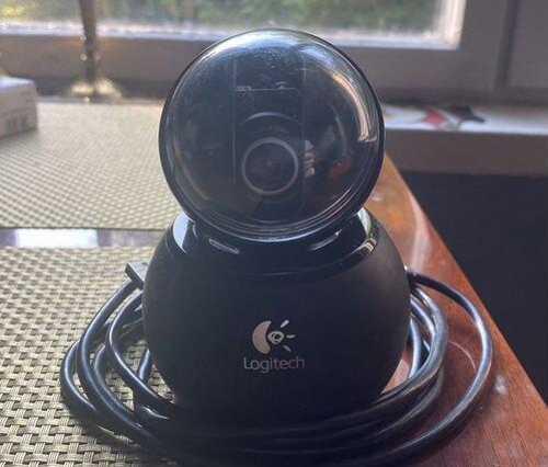 Веб-камера Logitech QuickCam Orbit AF