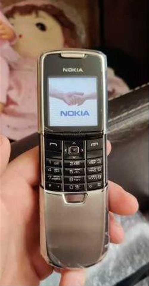 Nokia 8800 Special Edition