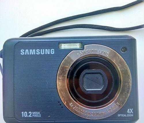 Фотоаппарат Samsung ES20