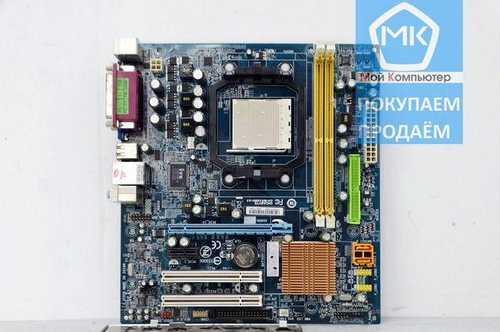 AM2+ Gigabyte GA-M61SME-S2 (2xDDR2, Phenom X4)