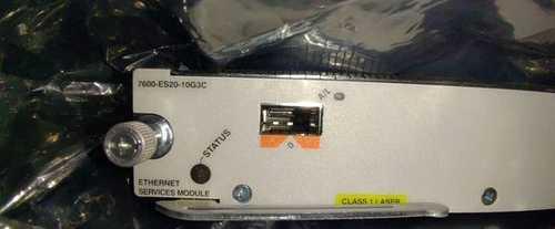 Cisco Модуль 7600-ES20-10G3C