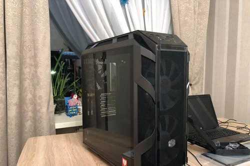 Корпус Cooler Master MasterCase H500M