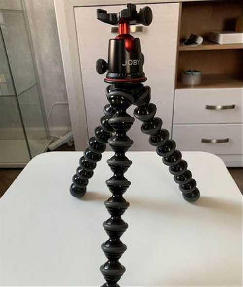 Штатив joby GorillaPod 3K PRO Kit