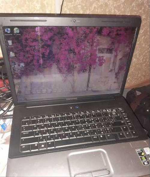 Ноутбук hp compaq CQ50-105ER