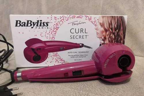 Babyliss curl secret Для укладки волос
