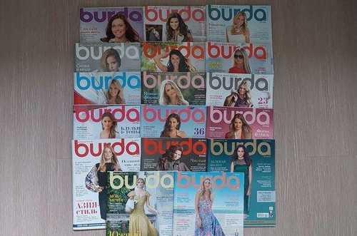Burda, спец.выпуски burda, за 2009-2014гг