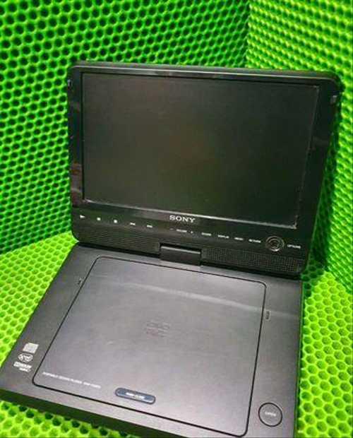 Портативный dvd Sony dvp-fx970
