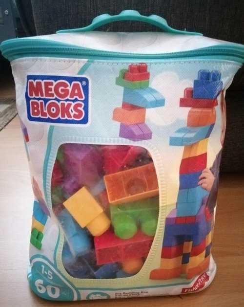 Конструктор MegaBloks