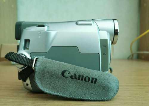 Видеокамера Canon MV800i miniDV