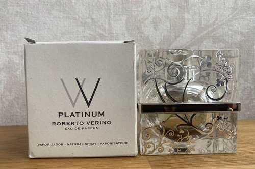 VV Platinum Roberto Verino EDP 50ml