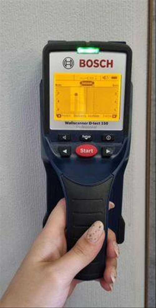 Детектор wallscanner d-tect 150 professional