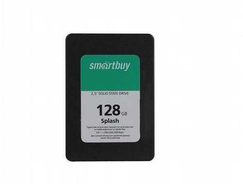 Накопитель SSD Smart Buy Splash 128 GB SATA-III