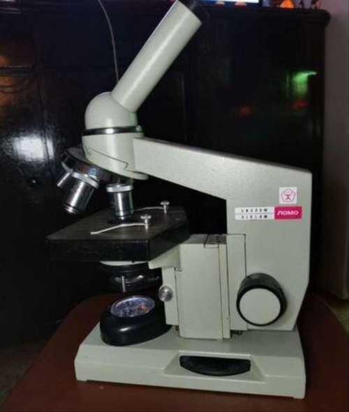 Микроскоп Биолам Ломо С 11