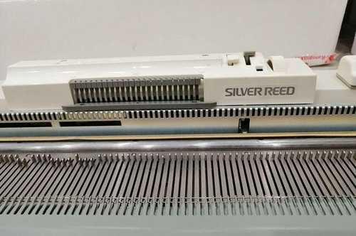 Вязальная машина silver reed sk280/ srp60n