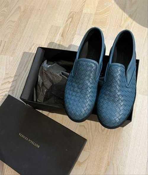 Bottega veneta кроссовки