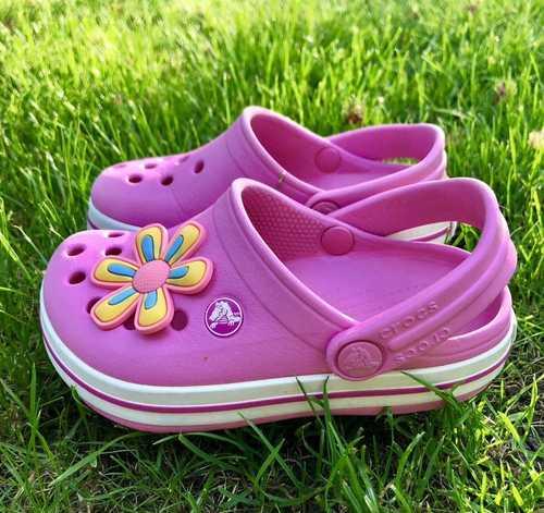 Сабо Crocs Crocband C7 (15 см)